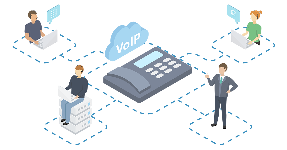 VoIP Phone Service – IP Telephony for Business | SIM-Networks