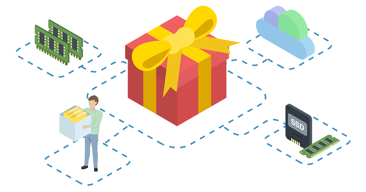 Server & Cloud Special Deals and Limited Offers | SIM-Networks